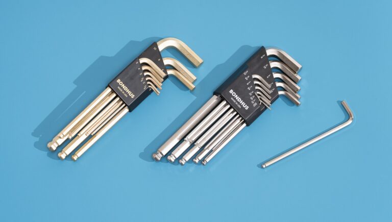 Allen Key Sets: Essential Tools for DIY Enthusiasts and Professionals ...