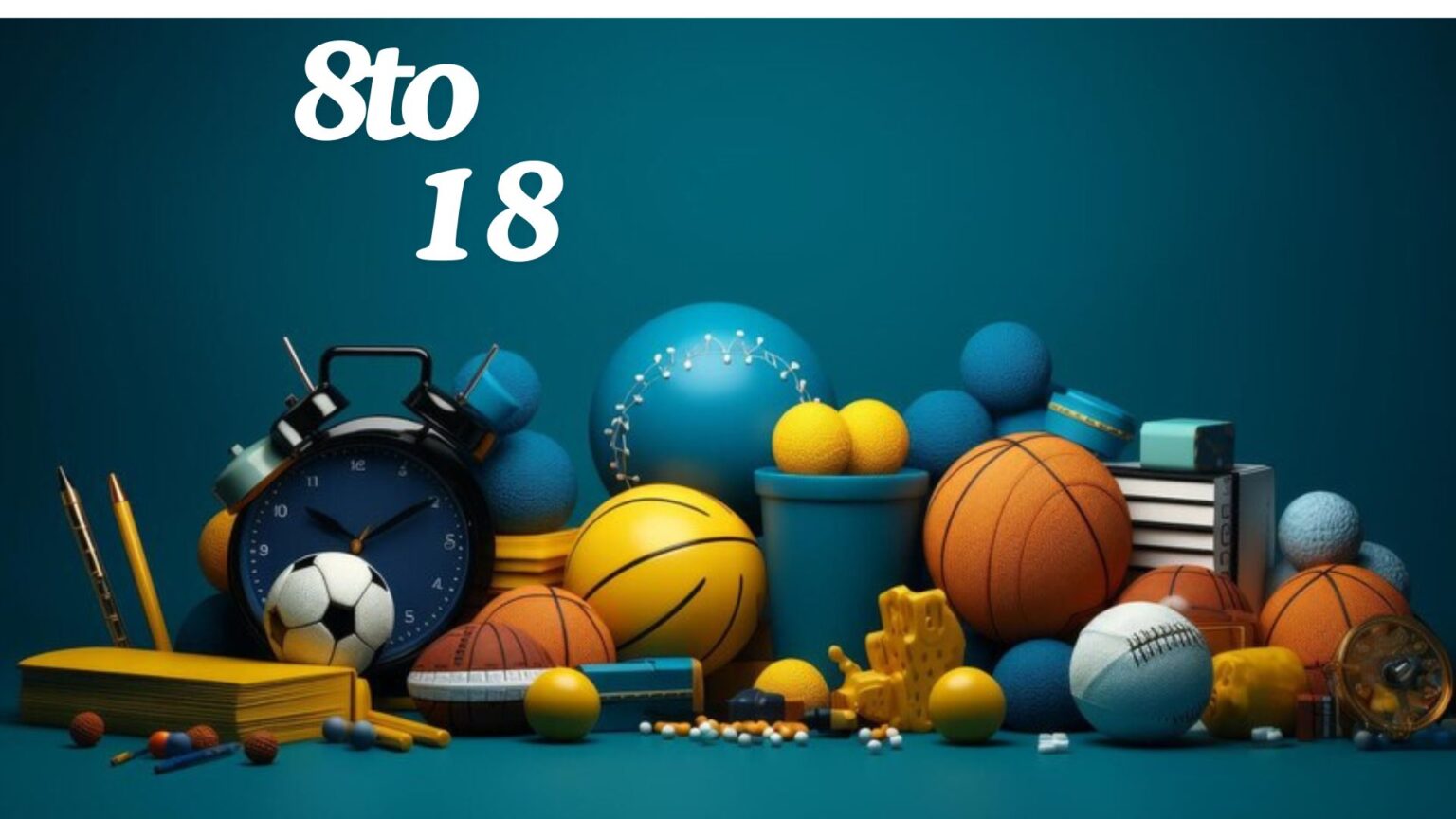 8to18: Revolutionizing School Sports Management