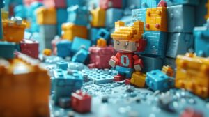 The 2550C01 LEGO: A Comprehensive Guide to Its Features