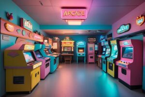 Your Ultimate Guide: Find Those Hidden Arcade Gems That'll Blow Your Mind!