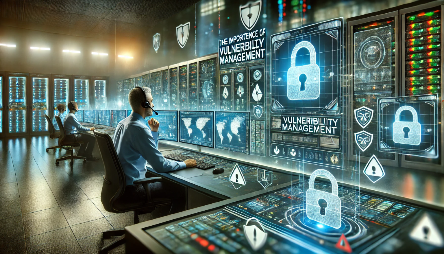 The Importance of Vulnerability Management in Cybersecurity