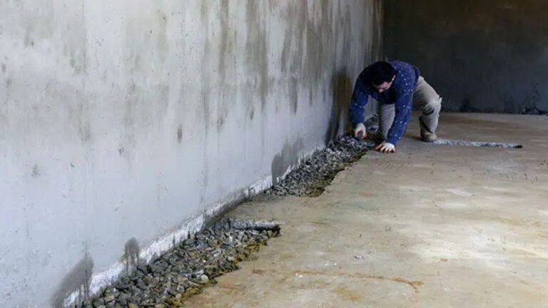 How to Waterproof Your Basement: Essential Tips and Techniques