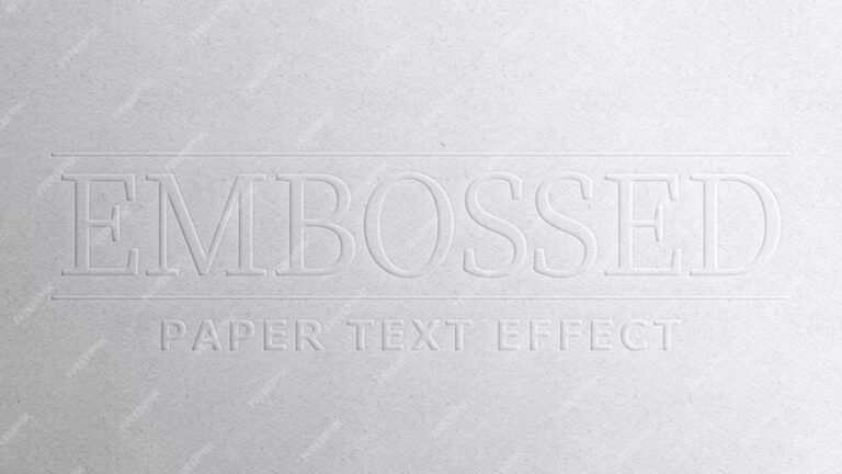 How to Create a Perfect Embossed Name for Style and Branding