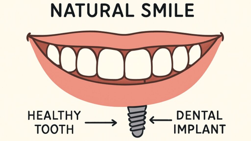 Benefits of Modern Dental Implants
