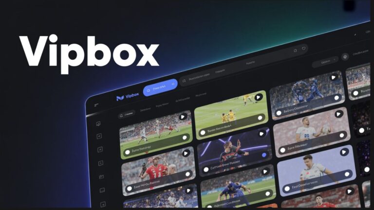 What Is VIPBox? the Controversial Sports Streaming Platform